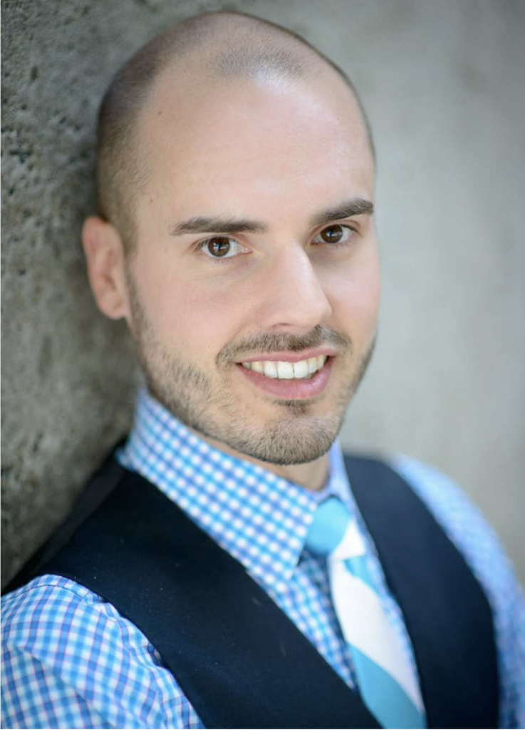 Patrick Harvey - Holy City Arts & Lyric Opera, Charleston SC